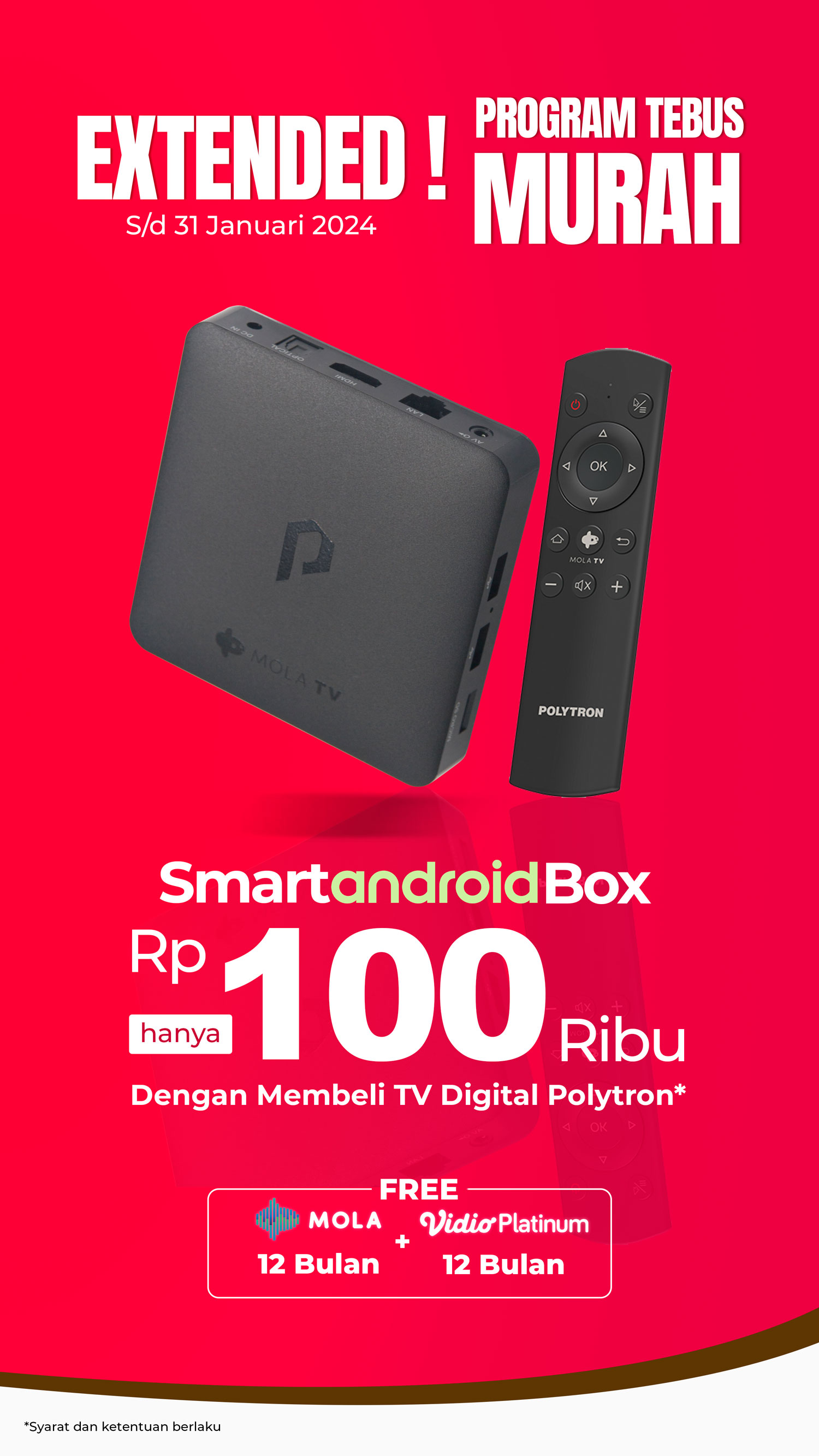 Home Rewards Polytron Co Id